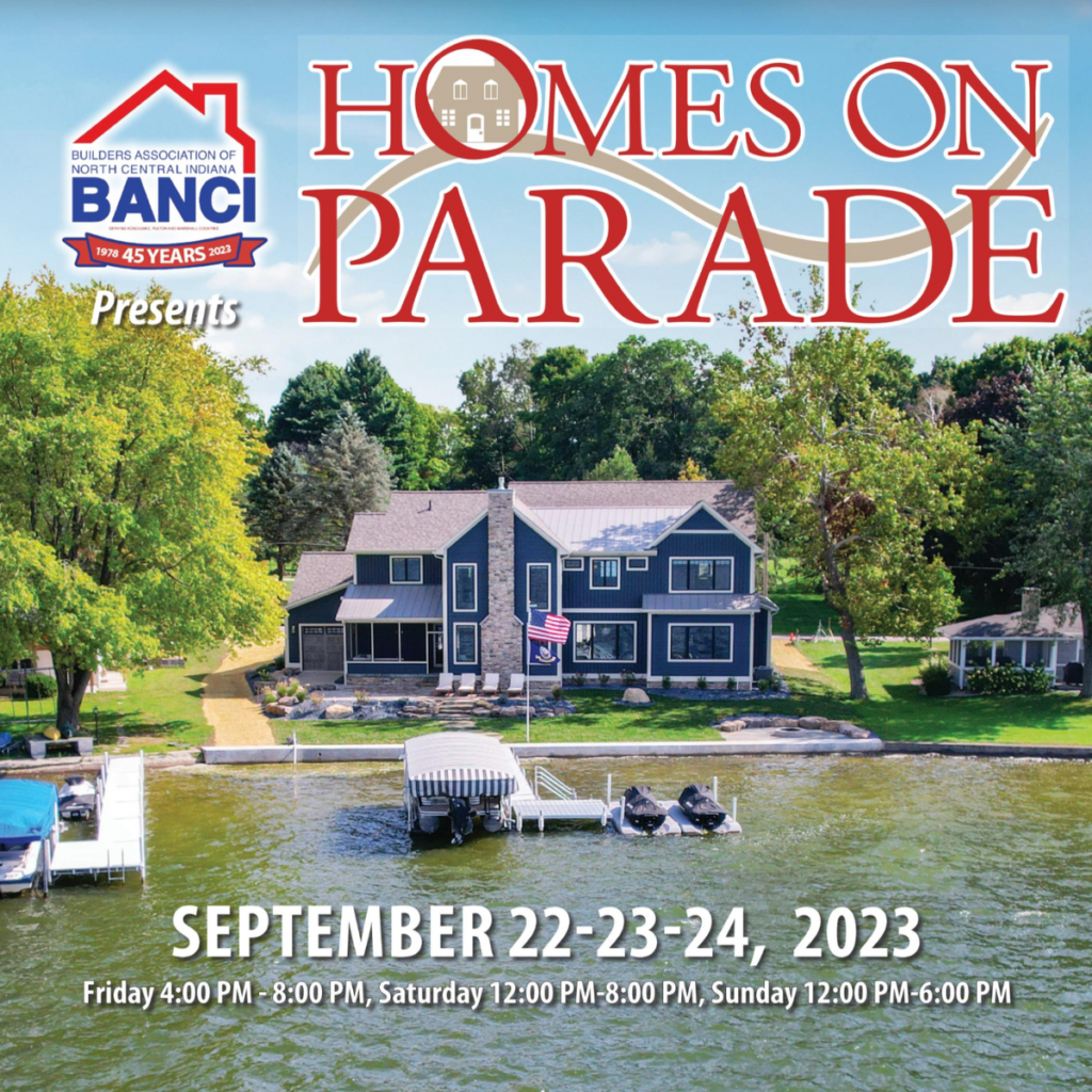HOMES ON PARADE 2023: A GRAND SHOWCASE OF EXCEPTIONAL HOMES! - Builders ...